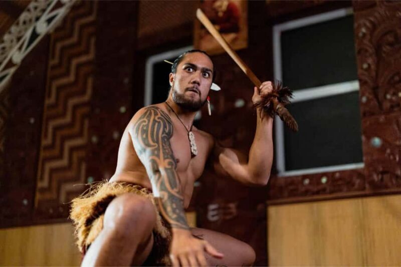 Te Puia: Te R Guided Day Tour + Haka Cultural Performance - What You Can Expect from the Tour