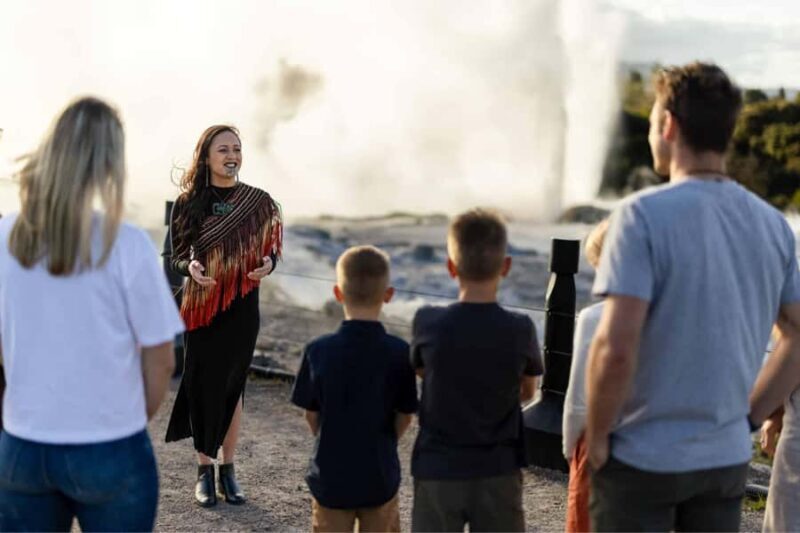 Te Puia: Te R Guided Day Tour + Haka Cultural Performance - The Sum Up: Who Will Love This Tour?