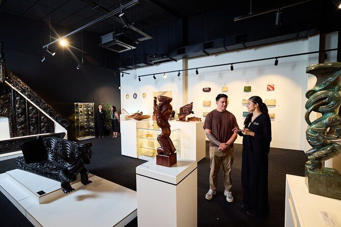 Te Puia: Te R Guided Experience - In Closing