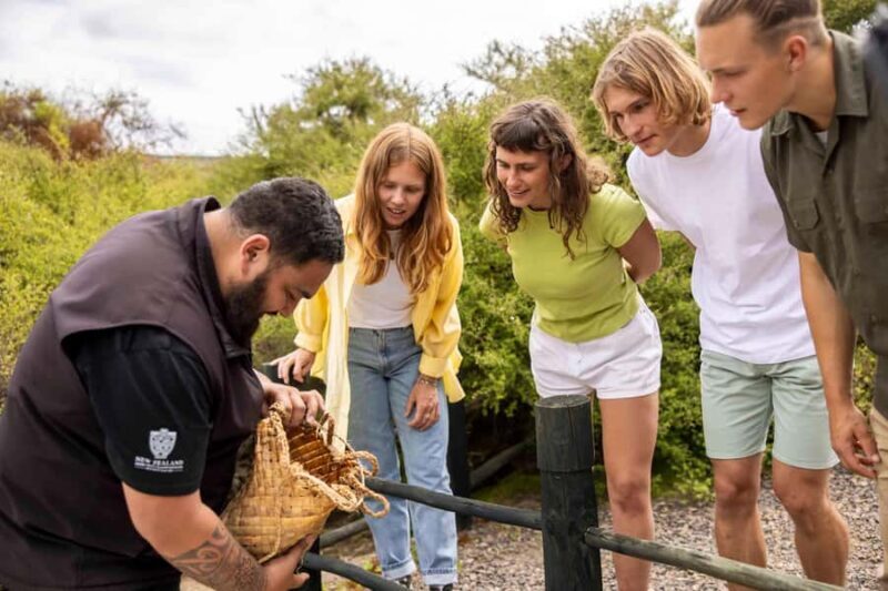 Te Puia: Tuku Iho Trail with Cultural Show - The Cultural Show: Authentic and Moving