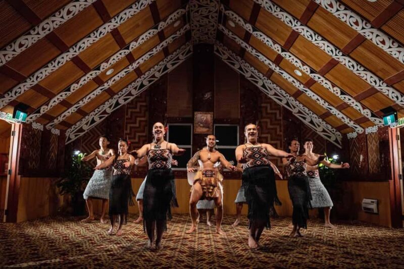 Te Puia: Tuku Iho Trail with Cultural Show - Practicalities and Tips