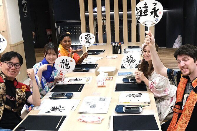 Tea and Calligraphy Session at a Table in Osaka - The Sum Up: Who Is This Tour Best For?