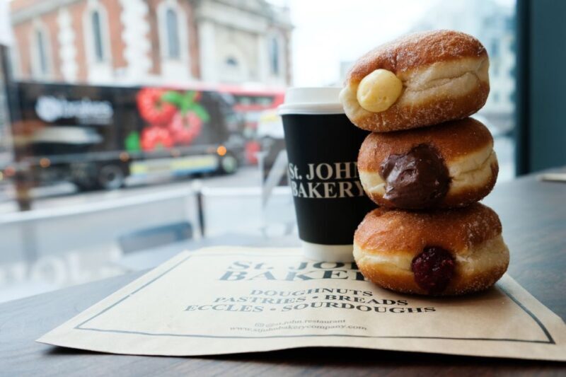 Tea and Doughnuts: Historic Walking Food Tour of Southwark - Exploring the Journey: A Step-by-Step Breakdown