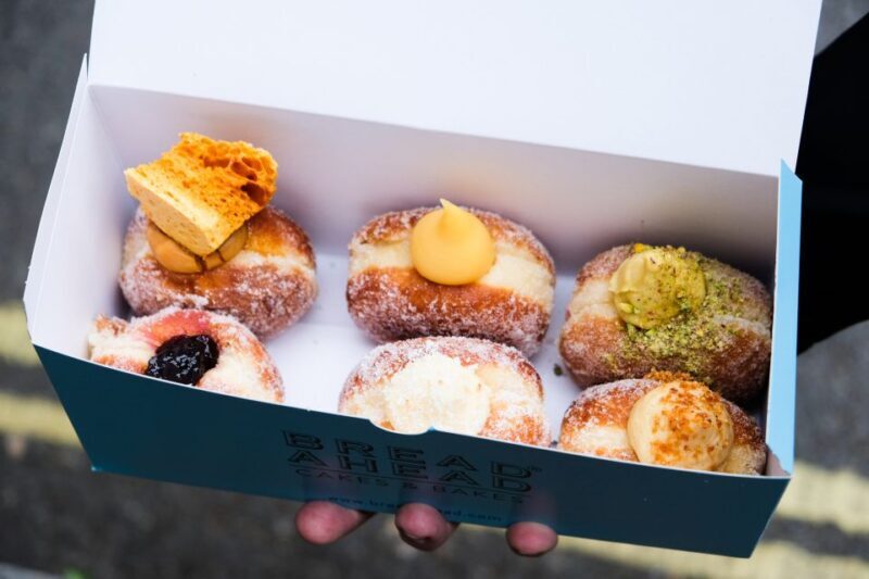 Tea and Doughnuts: Historic Walking Food Tour of Southwark - Authentic Experiences and Highlights