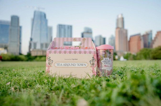 Tea Around Town Austin: Elegant Tea Bus Tour and Treats - Actual Traveler Experiences