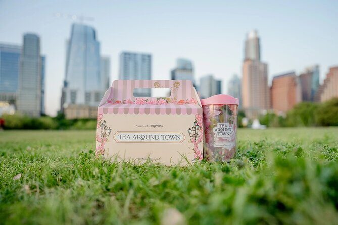 Tea Around Town Austin: Elegant Tea Bus Tour and Treats - Analyzing the Value