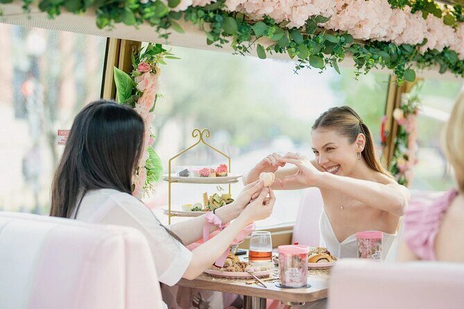Tea Around Town Austin: Elegant Tea Bus Tour and Treats - Who Should Consider This Tour?