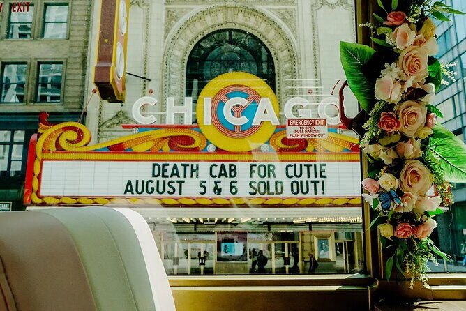 Tea Around Town: Chicago Tea Experience & City Sights - A Unique Way to Experience Chicago