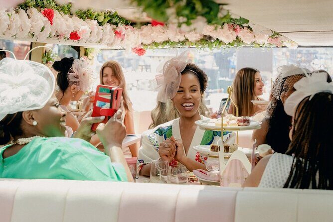 Tea Around Town: Chicago Tea Experience & City Sights - The Tea Experience