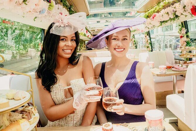 Tea Around Town: Chicago Tea Experience & City Sights - FAQ