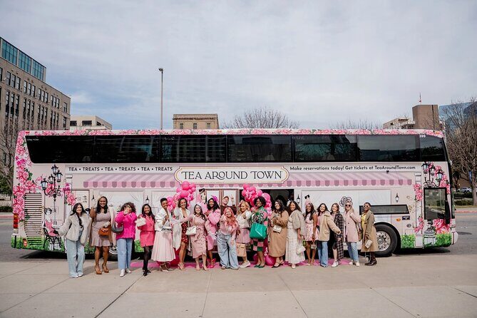 Tea Around Town Dallas: Sip and Savor the Sights - The Itinerary in Detail