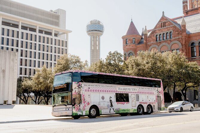 Tea Around Town Dallas: Sip and Savor the Sights - The Experience: Pros and Cons