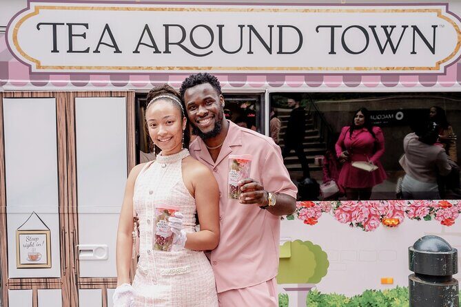 Tea Around Town Houston: An Elegant Tea Experience - What to Expect from the Tour