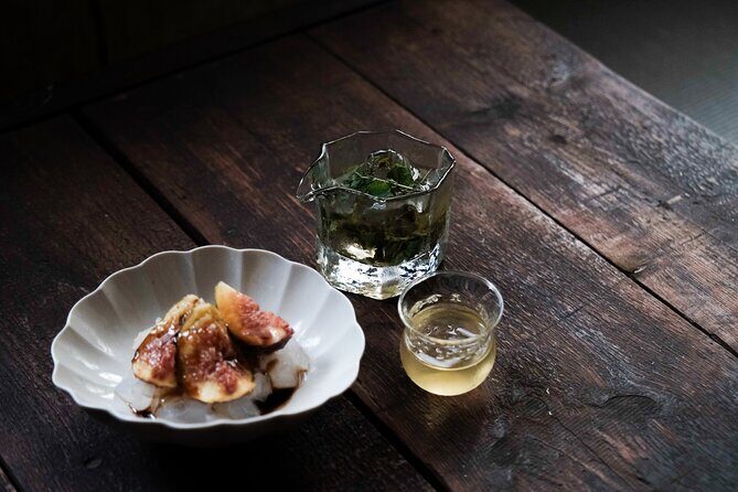 TEA: Brew your own blend of Kyoto Botanical Teas - Exploring the Kyoto Botanical Tea Workshop