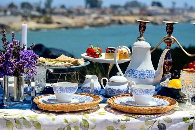 Tea By The Sea - Key Points