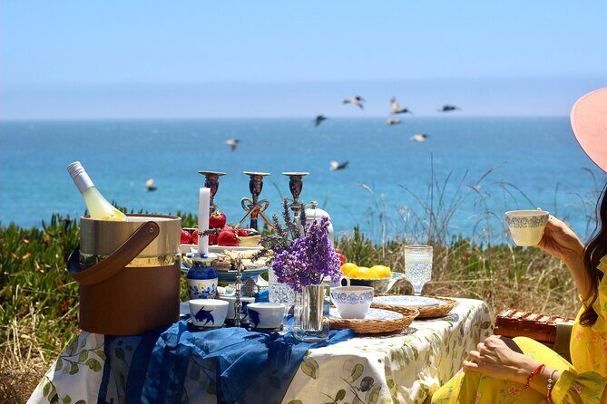 Tea By The Sea - A Relaxing Coastal Tea Experience in Santa Cruz