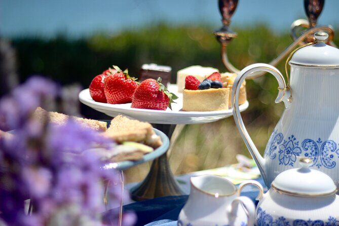 Tea By The Sea - Authentic Visitor Experiences