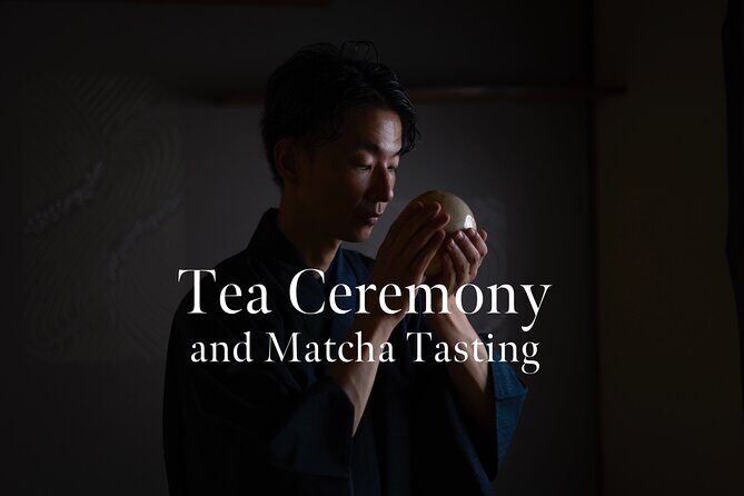 Tea Ceremony and Matcha Tasting Game - Key Points
