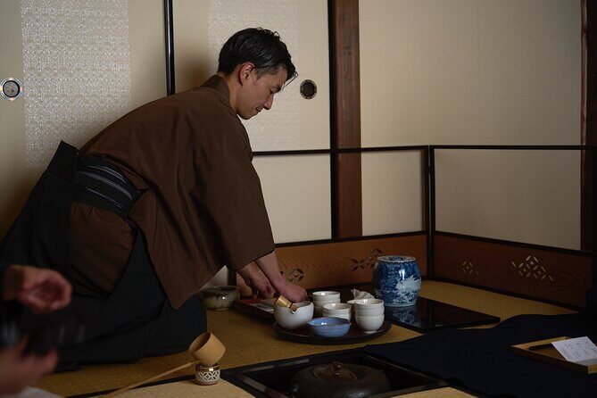Tea Ceremony and Matcha Tasting Game - Practical Details and Tips