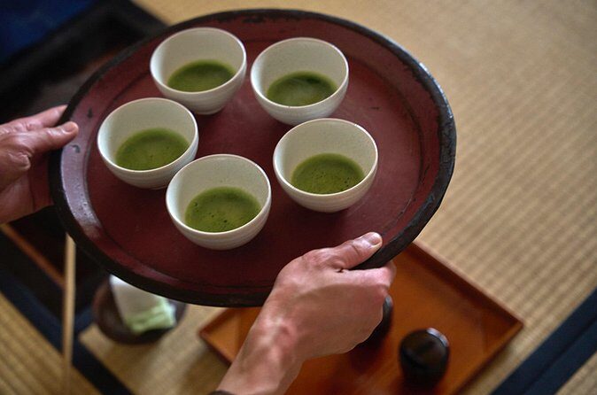 Tea Ceremony and Matcha Tasting Game - FAQ
