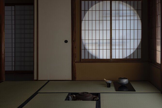 Tea ceremony at Kyoto's Zen Temple Teahouse - Key Points