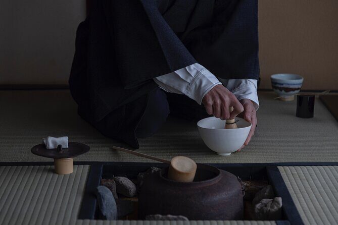 Tea ceremony at Kyoto's Zen Temple Teahouse - Practical Details