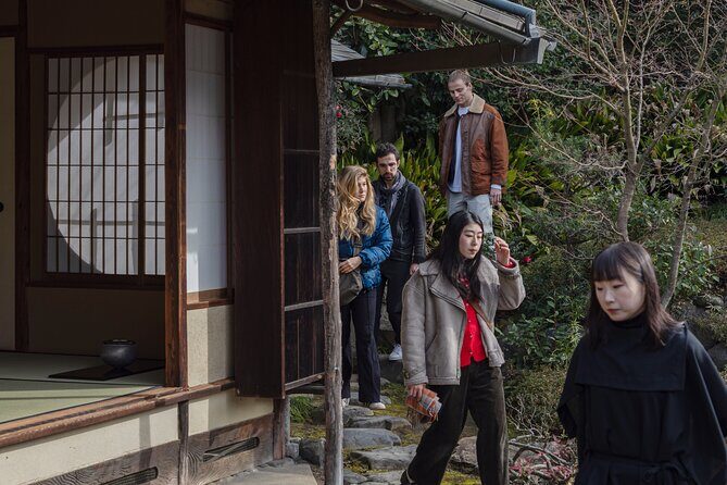 Tea ceremony at Kyoto's Zen Temple Teahouse - FAQ