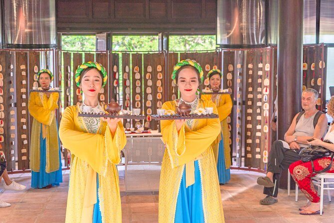 Tea Ceremony at The Mosaic of Hue (ông Khuyt ài) - Practical Details: What You Need to Know