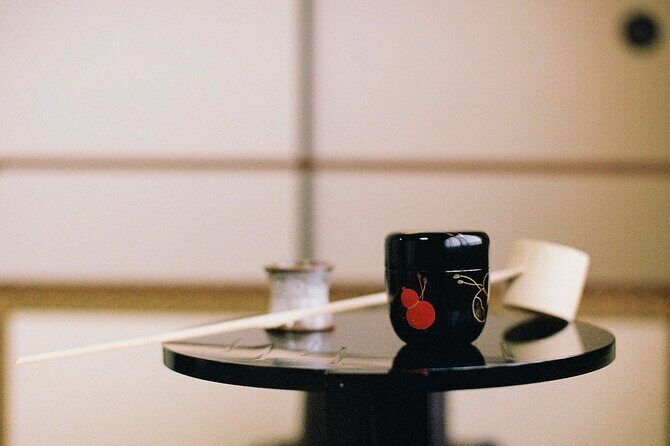 Tea ceremony by the tea master in Kyoto SHIUN AN - Price and Value