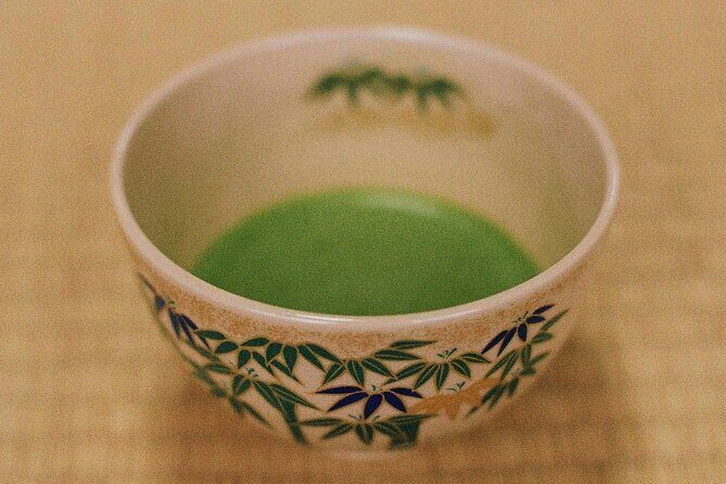 Tea ceremony by the tea master in Kyoto SHIUN AN - Practical Tips for Visitors