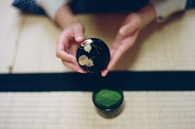 Tea ceremony by the tea master in Kyoto SHIUN AN - Who Will Love This Tour?
