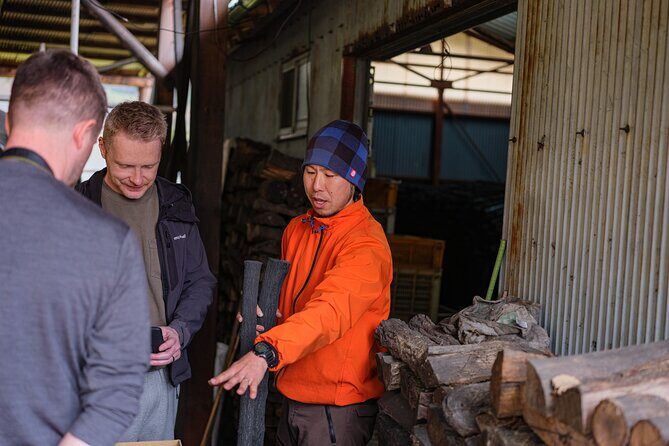 Tea Ceremony Charcoal Kiln Visit and Coffee Time in Uchiko Town - The Sum Up