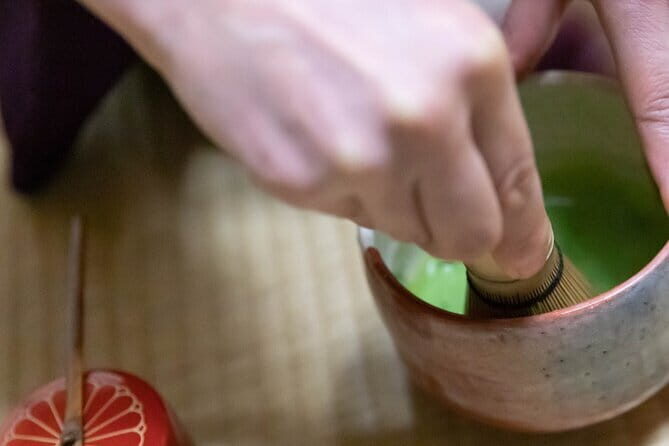 Tea Ceremony Experience at the Tamesaburo Memorial Museum - Key Points