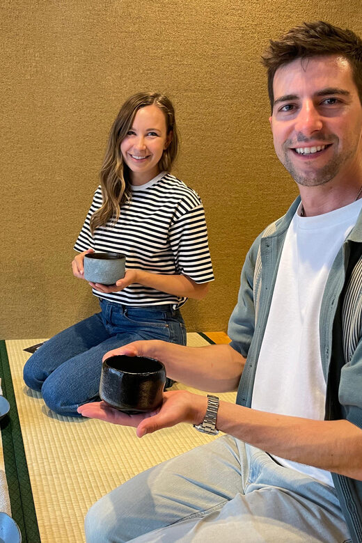 Tea Ceremony Experience in a Private Tea Room in Shibuya - A Closer Look at the Experience in Shibuya