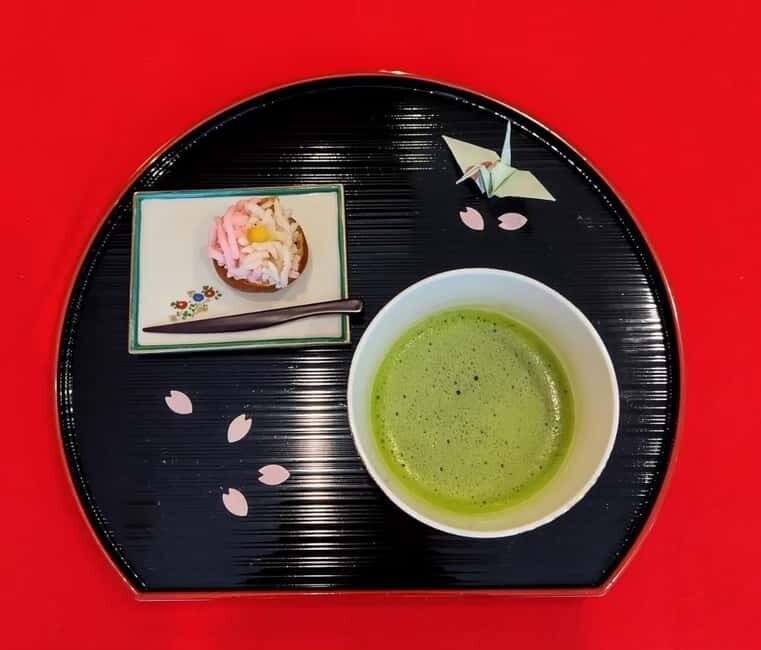 Tea ceremony experience in Japanese-style room 60min - Why This Tea Ceremony Experience Stands Out