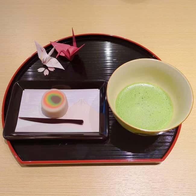 Tea ceremony experience in Japanese-style room 60min - FAQ