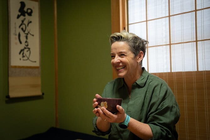 Tea Ceremony Experience in Kyoto - An Authentic Kyoto Tea Ceremony in a Nutshell