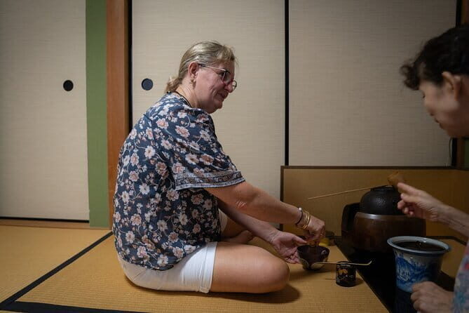Tea Ceremony Experience in Kyoto - Who Will Love This Tour?