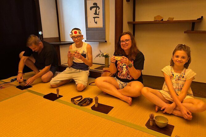 Tea Ceremony Experience in Nara 3 Minutes from Nara Station - Key Points