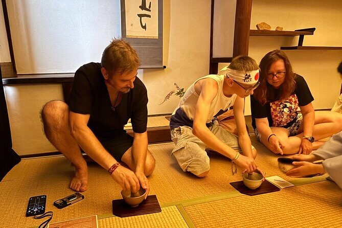 Tea Ceremony Experience in Nara 3 Minutes from Nara Station - A Closer Look at What the Tour Offers