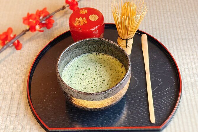 Tea Ceremony Experience in Osaka - Key Points