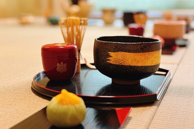 Tea Ceremony Experience in Osaka - Value for Money