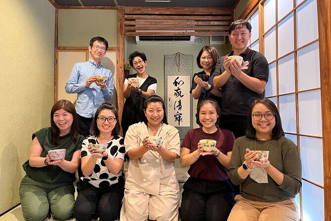 Tea Ceremony Experience in Osaka Doutonbori - The Value for Money