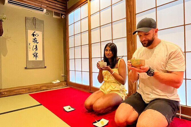 Tea Ceremony Experience in Osaka Doutonbori - Final Thoughts