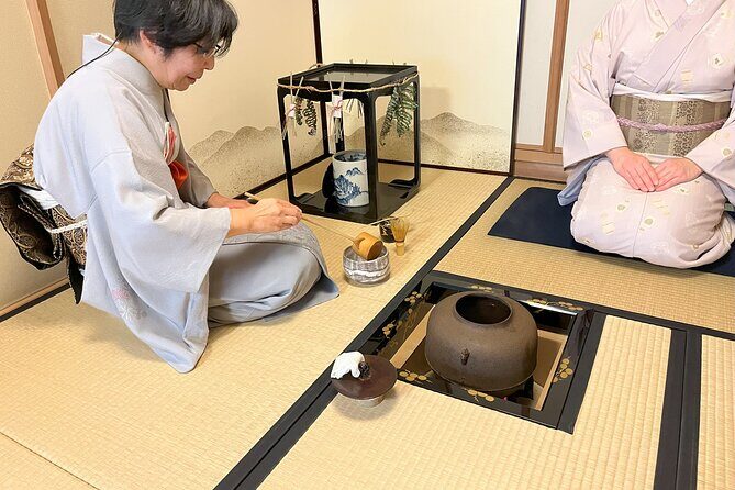 Tea ceremony experience in Osaka with a small group - A Detailed Look at the Tea Ceremony Experience in Osaka