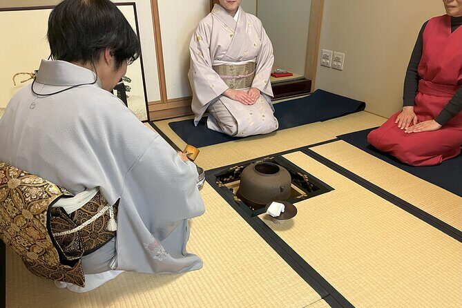 Tea ceremony experience in Osaka with a small group - FAQ