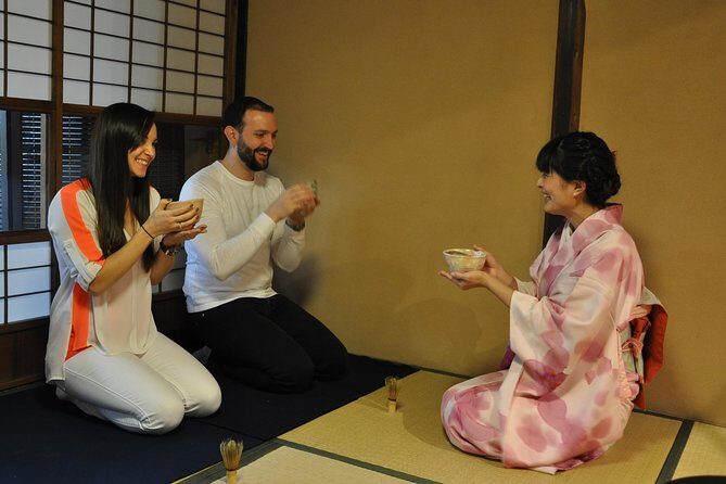 Tea Ceremony Experience in Traditional Kyoto Townhouse - Introduction