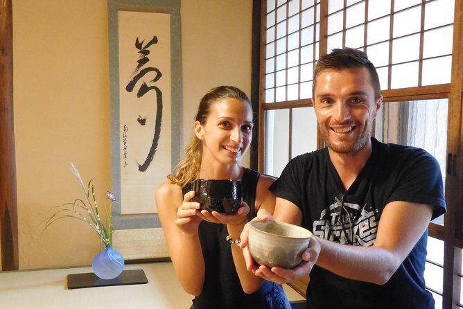 Tea Ceremony Experience in Traditional Kyoto Townhouse - Key Points