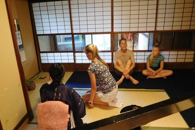 Tea Ceremony Experience in Traditional Kyoto Townhouse - Authenticity and Reviews