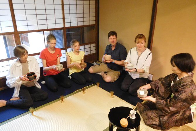 Tea Ceremony Experience in Traditional Kyoto Townhouse - Final Thoughts